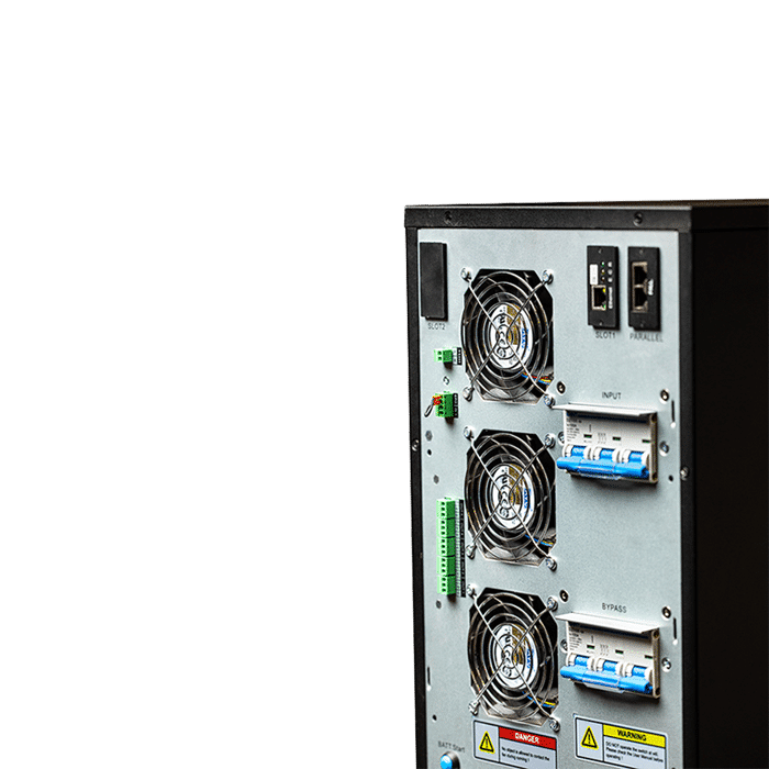 Sistema de Energía Ininterrumpida I UPS-IND HF 1300 M1 I Industronic