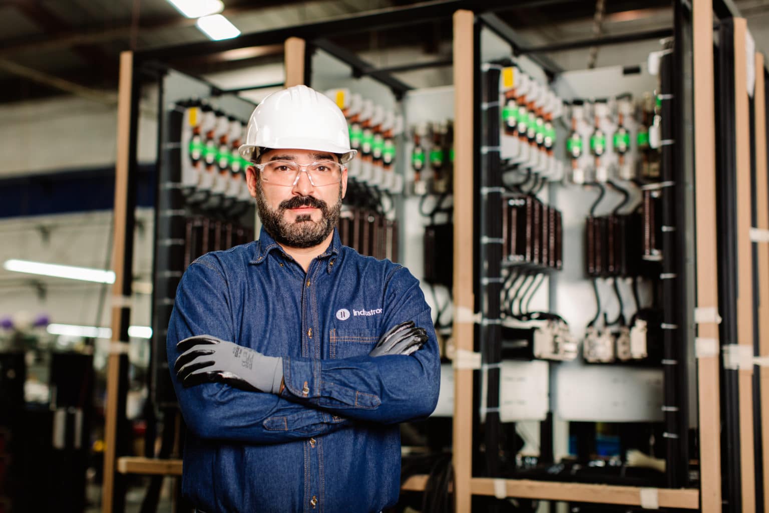 Soporte Técnico | Grupo Industronic