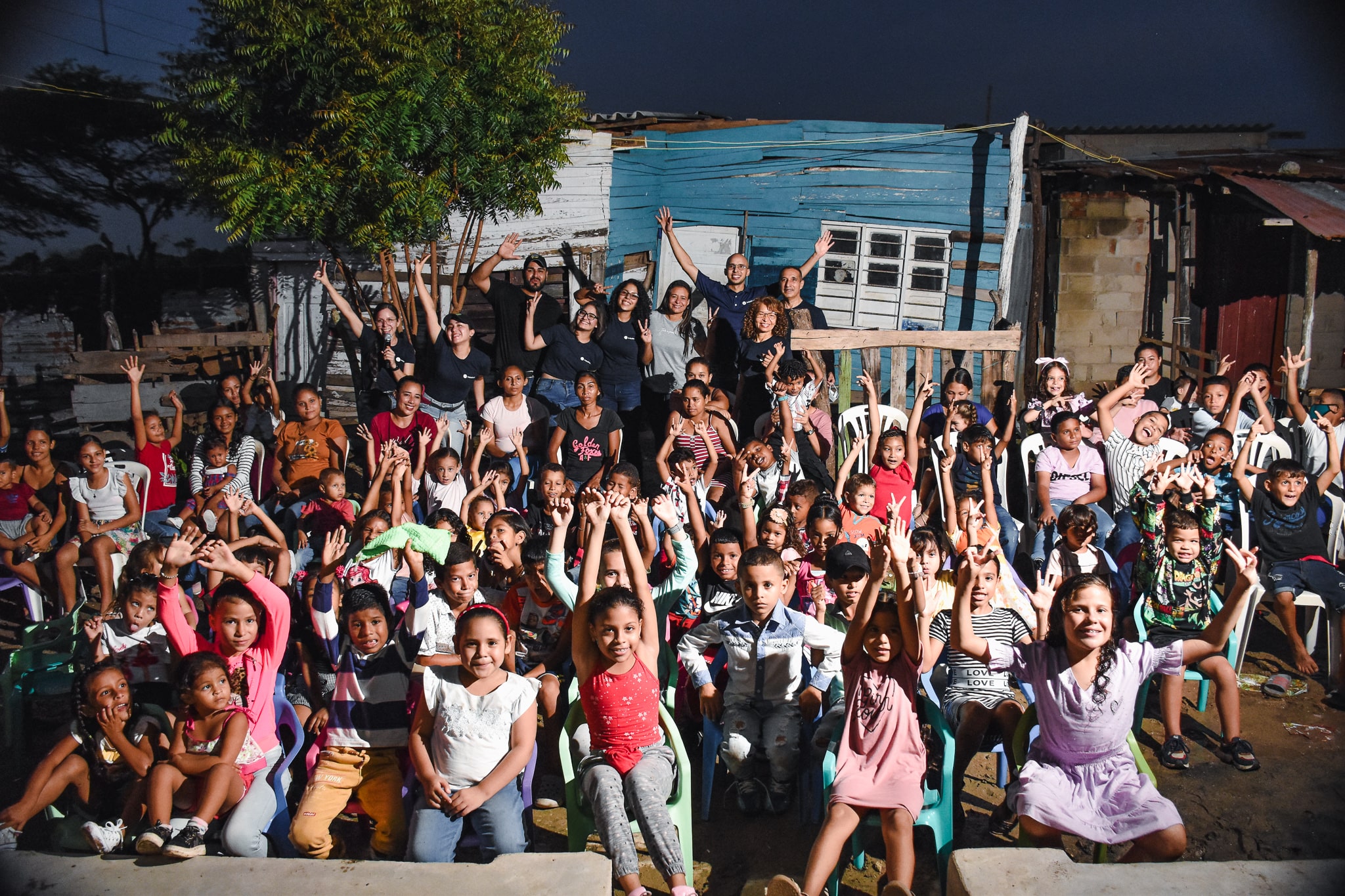 Labor social | Grupo Industronic