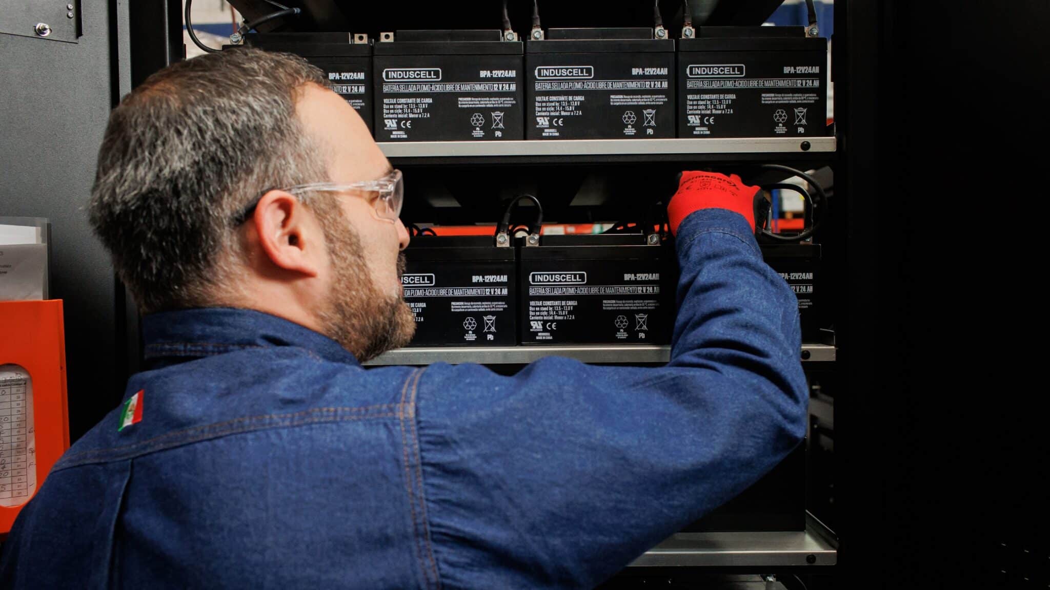 Partes de un ups: condiciones | Grupo Industronic