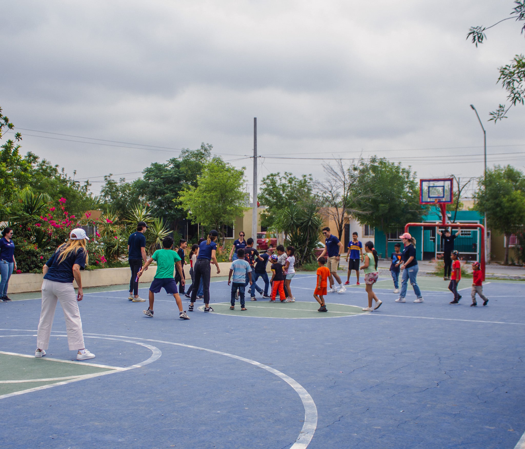 Labor social | Grupo Industronic