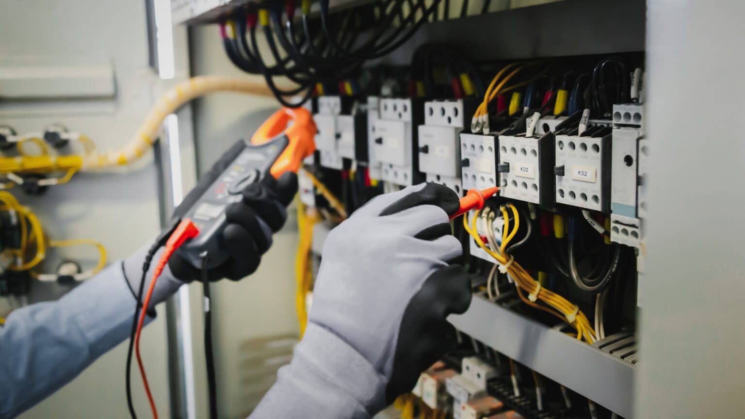 Top 9 most common electrical problems | Grupo Industronic