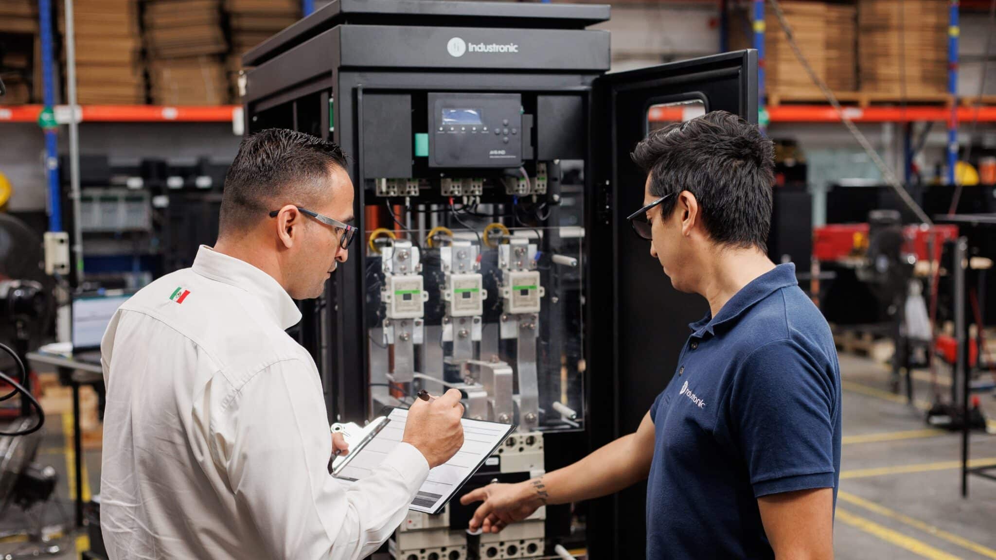 Vida útil de dispositivos electrónicos | Grupo Industronic