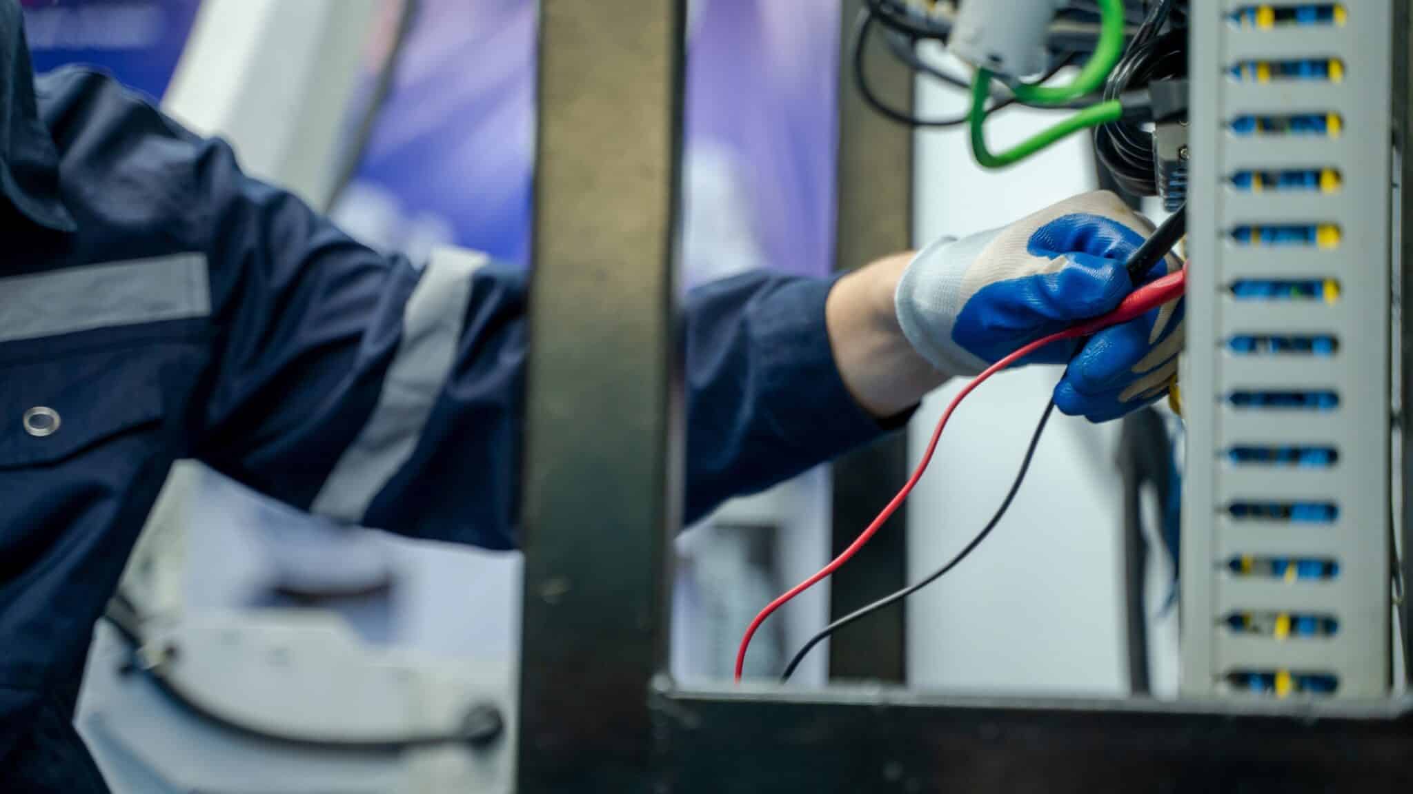 Consecuencias de sobrecarga eléctrica | Grupo Industronic