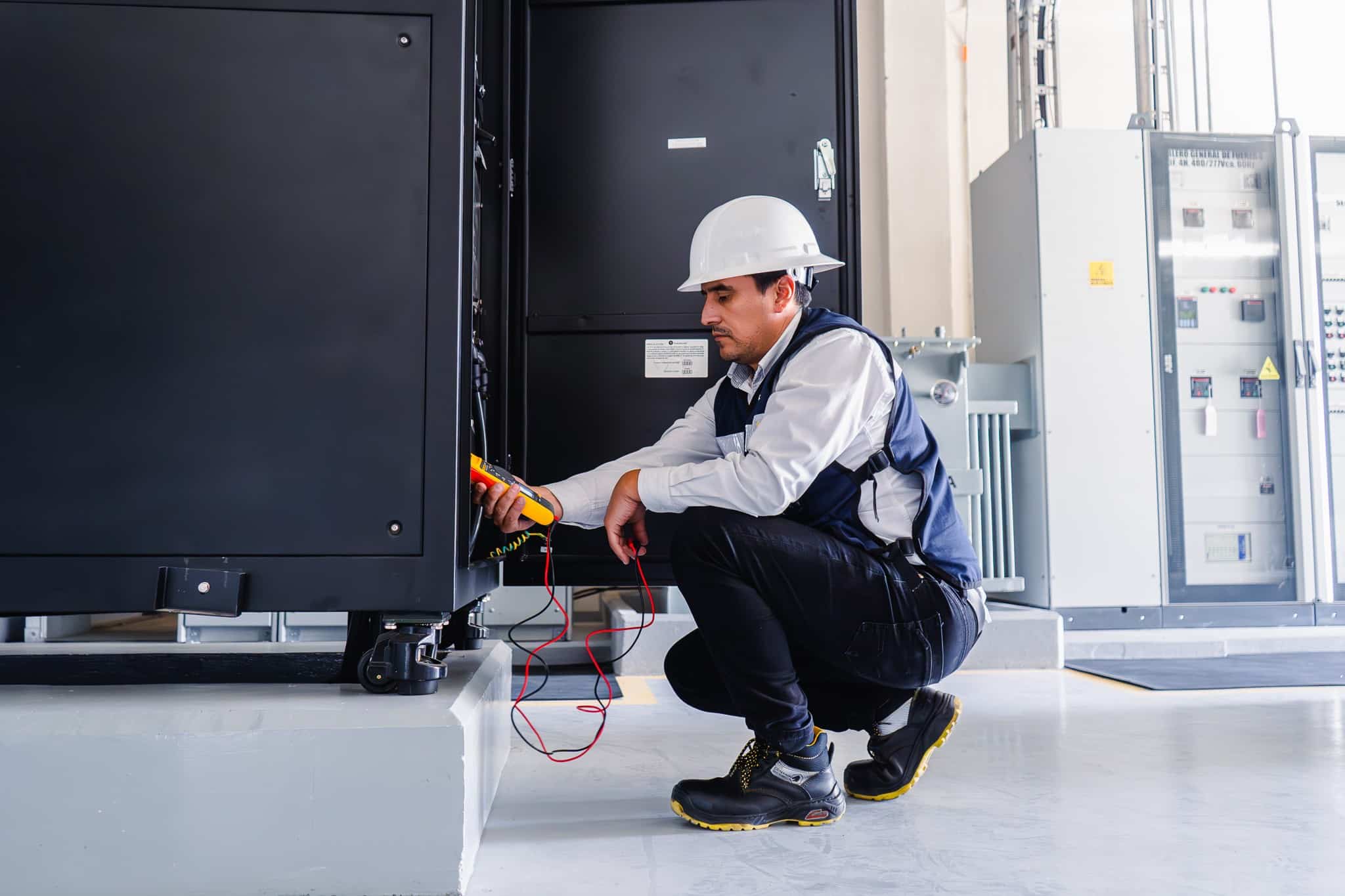 Soporte Técnico | Grupo Industronic